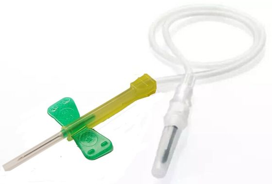 Kim lấy máu 21G 22G 23G 25G với chứng chỉ CE